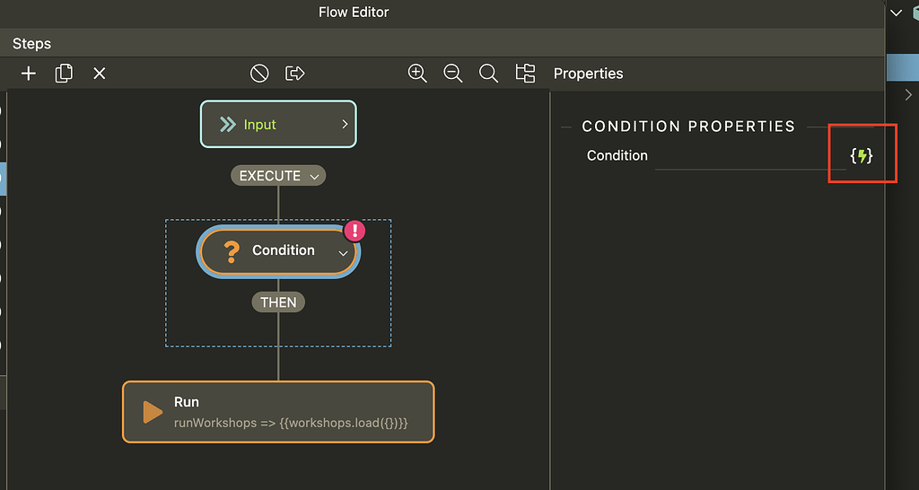 Add Visual Expression Build To App And Page Flows Feature Request Wappler Community