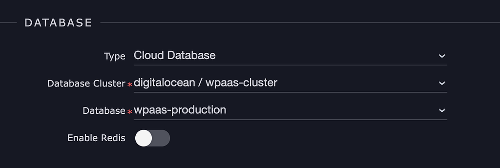 Production Database Issues - Wappler General - Wappler Community