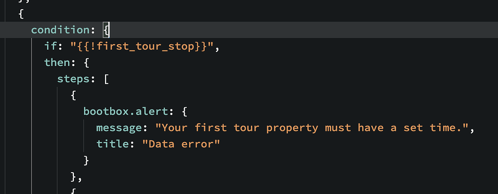 Bootbox alerts in flow missing - Wappler General - Wappler Community