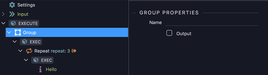 Repeat step Output overrides parent's step Output - Need Help - Wappler Community
