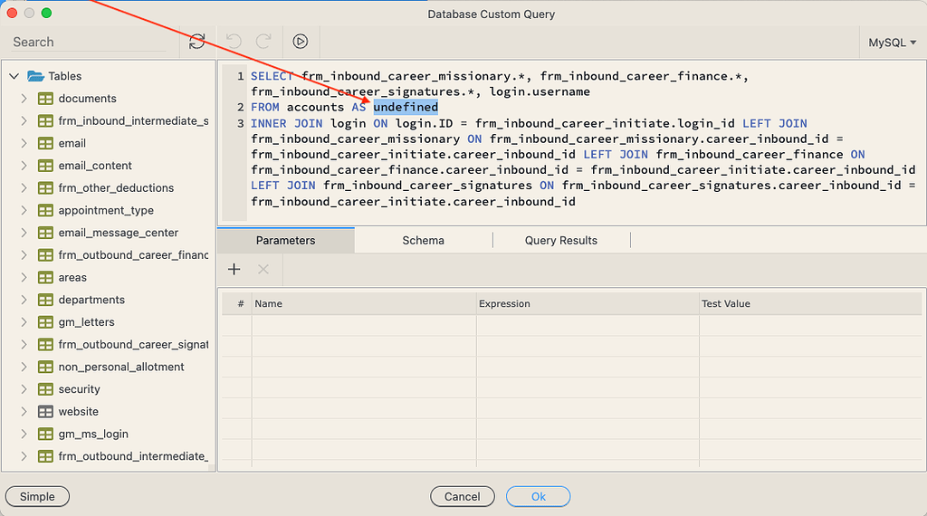 Site's Queries Seem to Change On Their Own? - Need Help - Wappler Community