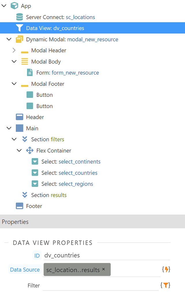 Data View Not Working Need Help Wappler Community 