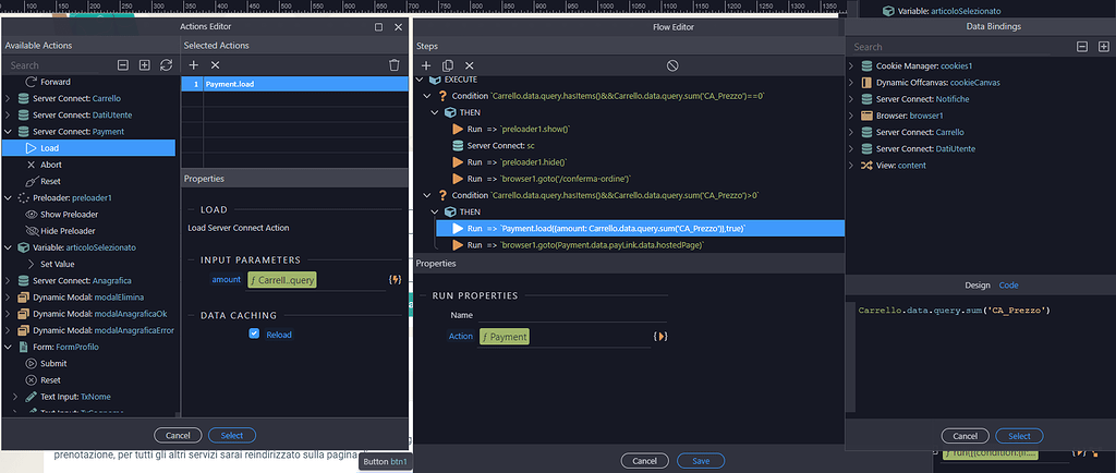 Waiting API call response - Need Help - Wappler Community