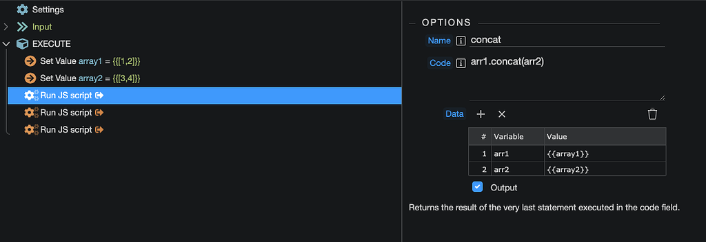 🚀 RunJS 1.3.2 - Wappler Extensions - Wappler Community