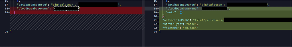 Syntaxerror Appmodulesconnectionsdbjson Unexpected End Of Json Input Bugs Wappler
