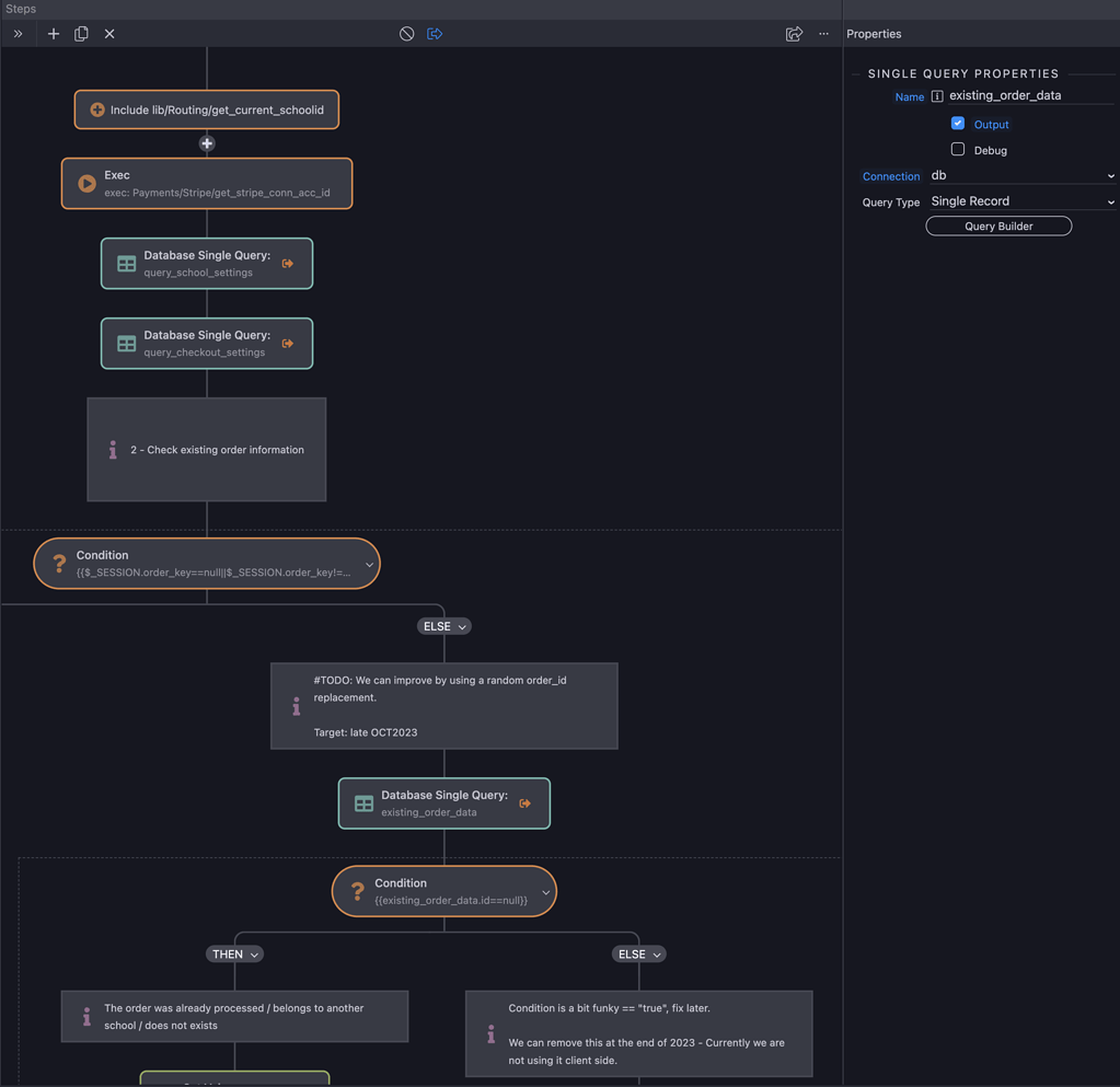 New visual editor, how to pan? - Need Help - Wappler Community