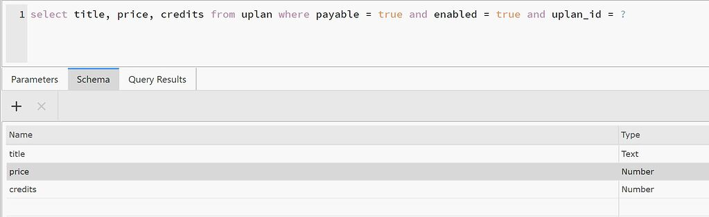 The problem with getting numeric data from the database - Bugs - Wappler Community