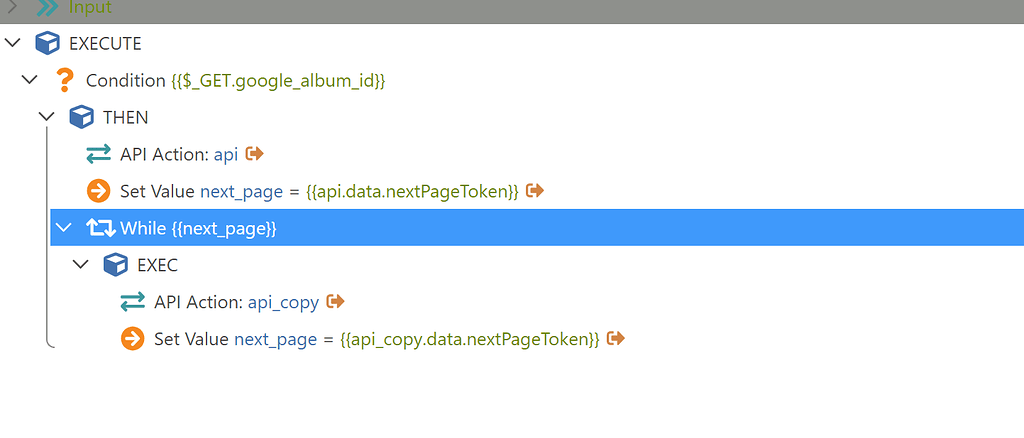 While overwriting in Server Action - Need Help - Wappler Community