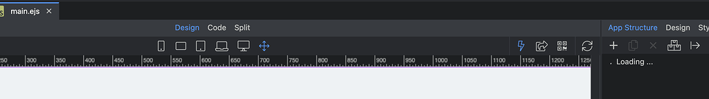 Help Please Wappler Not Loading App Structure And Apis Need Help