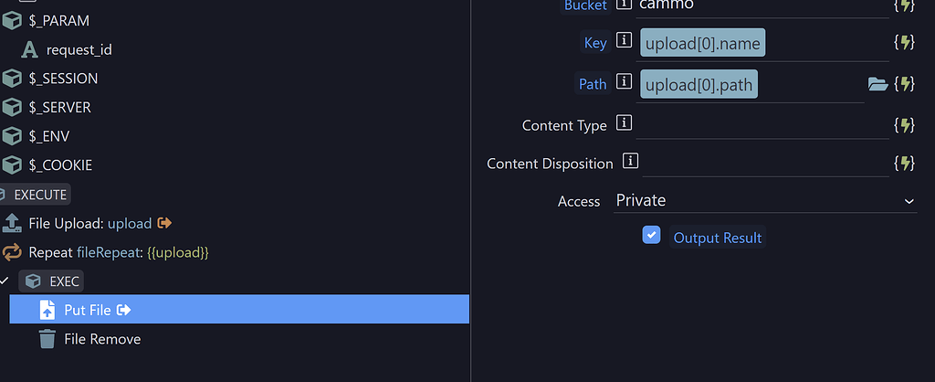 S3 DO Repeat attempt - Need Help - Wappler Community