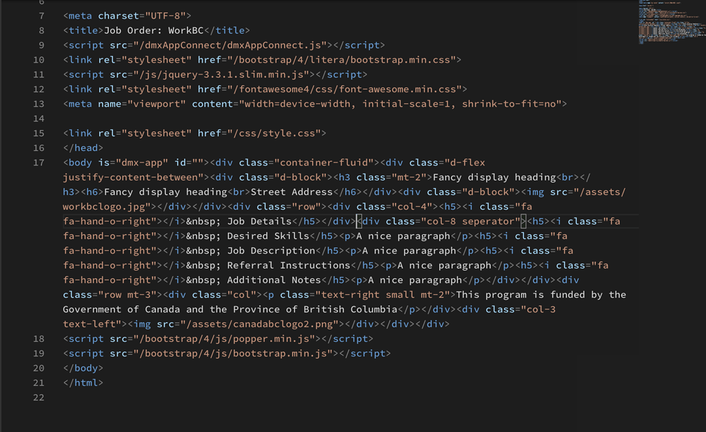 Monaco Code Formatting - Need Help - Wappler Community