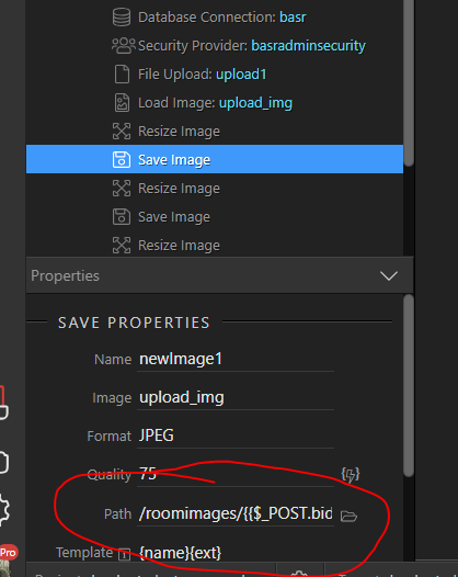 File Uploads Of Files Into Different Directories Wappler General Wappler Community
