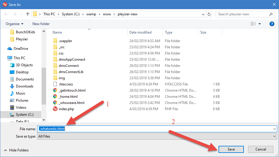 Client Side Routing Problems Need Help Wappler Community