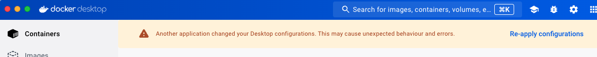 Docker Compose Cannot Be Found Need Help Wappler Community