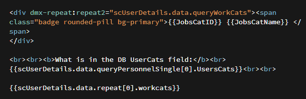 Nodejs Array Showing Extra Records Need Help Wappler Community 