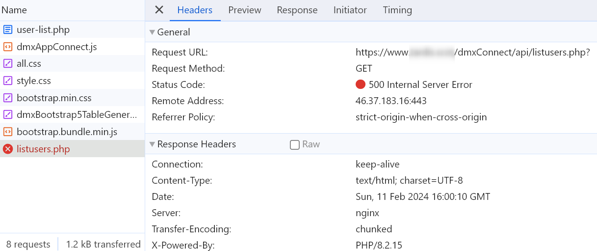 Dynamic data not displaying - Need Help - Wappler Community