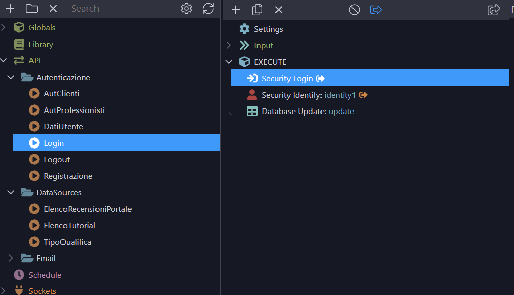 Retrieve logged user data - Need Help - Wappler Community