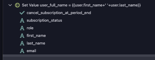 Dynamic Binding Wrong When Referencing A Concatenated Value Bugs