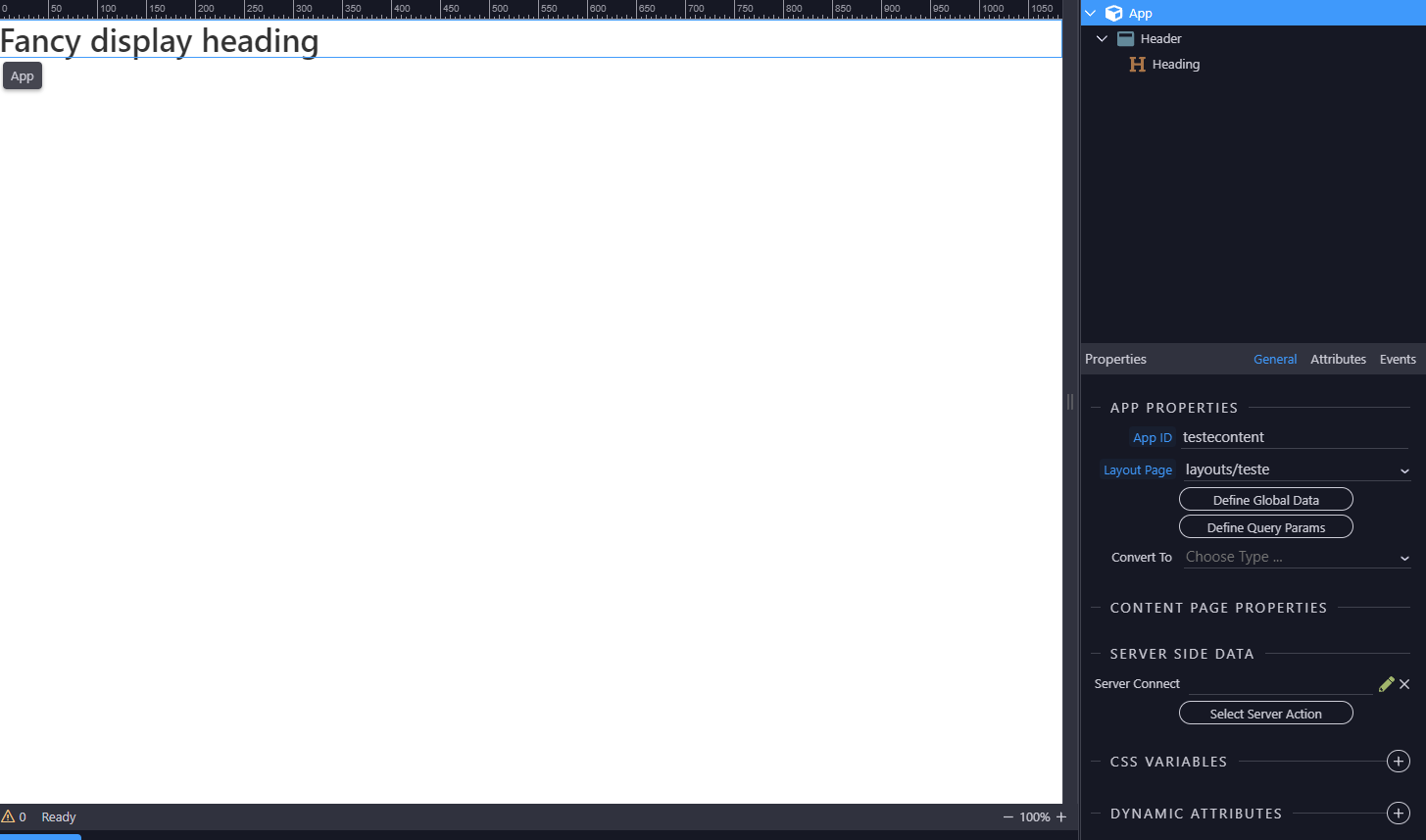 Problem Creating New Pages Need Help Wappler Community