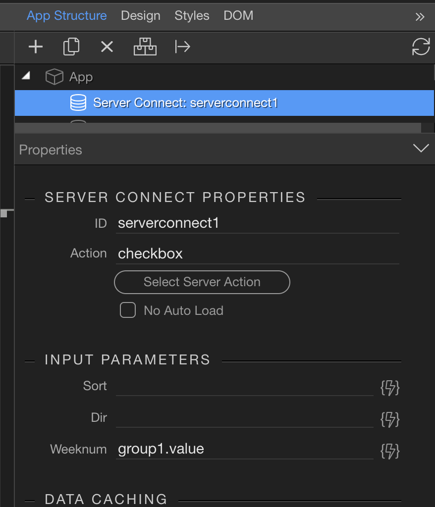 Dynamic Value Of Checkbox In Repeat Table For A Get Query Checkbox Group Need Help