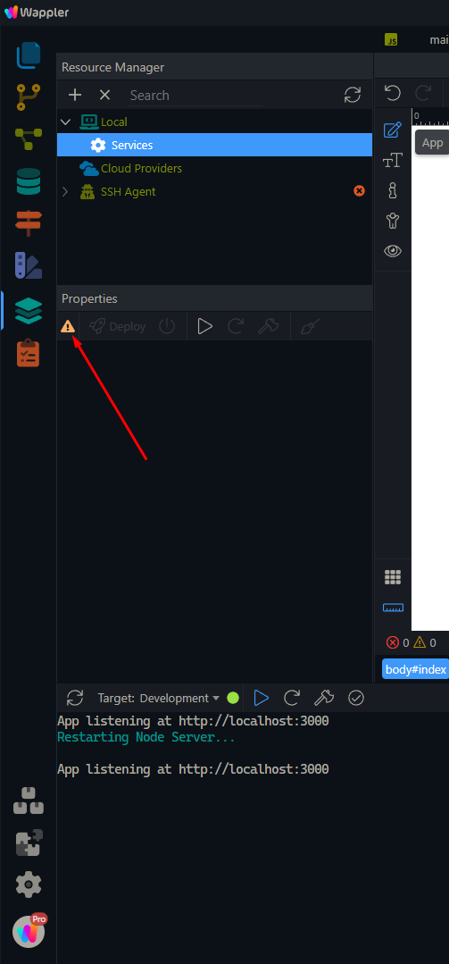 Help Using Couchdb In Version 6 Beta3 Need Help Wappler Community