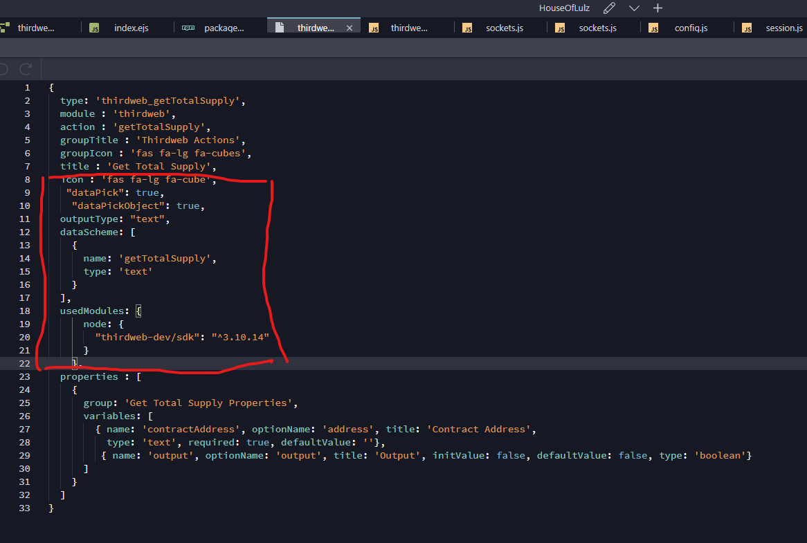 How to display data from Custom Module on page? - Need Help - Wappler Community