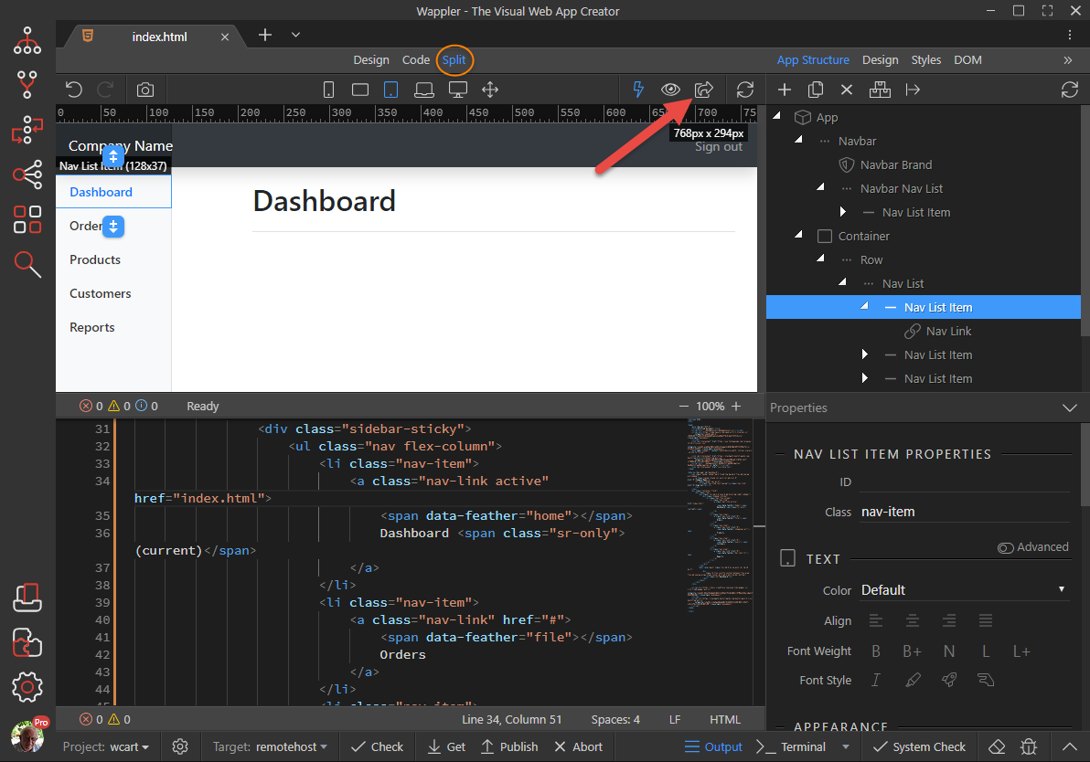 Assets panel functionality - Feature Request - Wappler Community