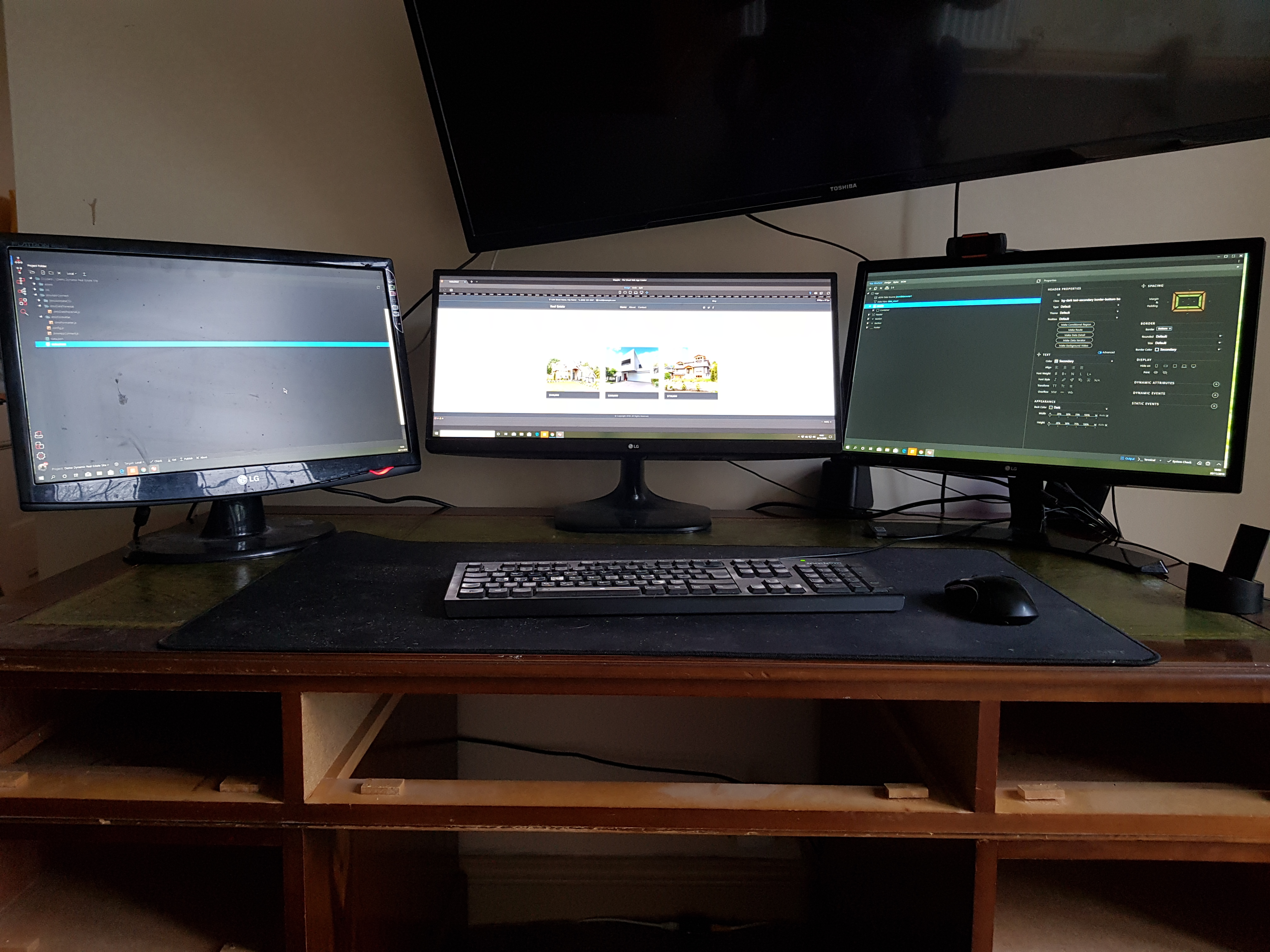 Wappler on 2 or more screens? - Wappler General - Wappler Community