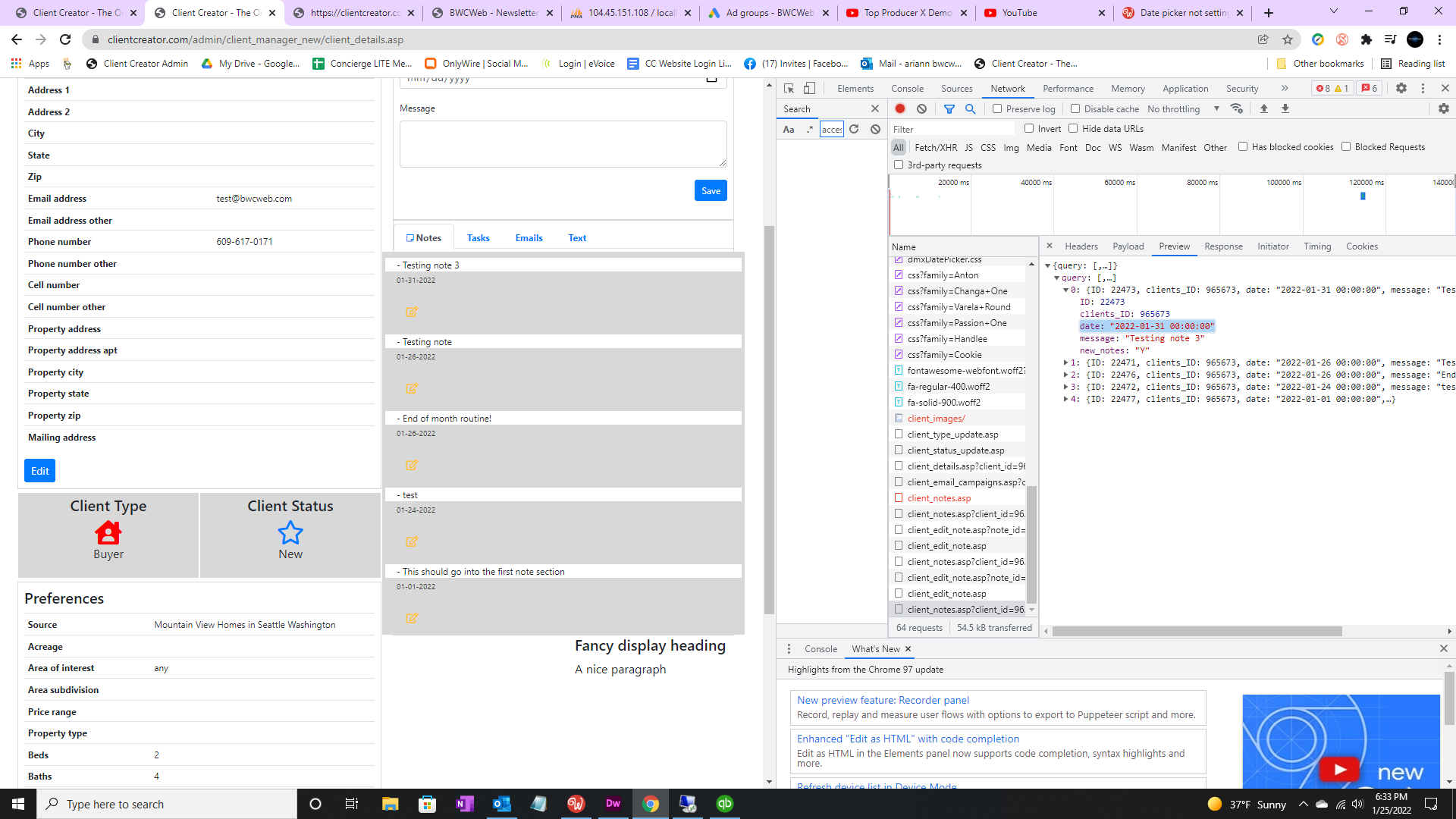 Date picker not setting default value - Need Help - Wappler Community