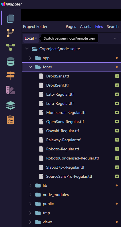 Text to Image for NodeJS - Need Help - Wappler Community