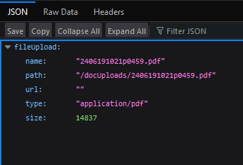 File Upload URL Blank - Need Help - Wappler Community