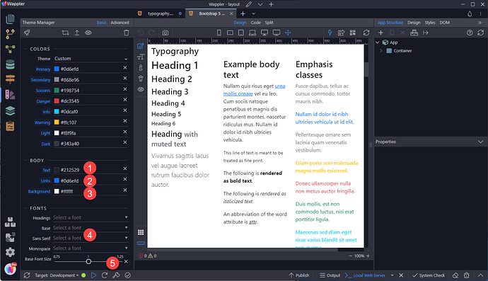 Limit Number Of Characters How To Wappler Community 