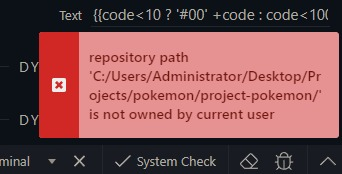 Repository Path Error - Wappler General - Wappler Community