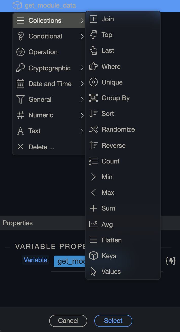 Export To Csv Only If Query Is Not Empty Need Help Wappler Community