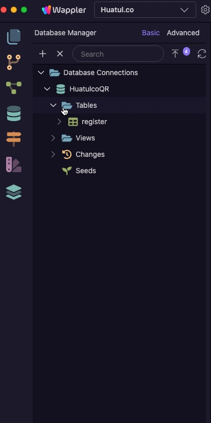 Seed and Views not working - Need Help - Wappler Community