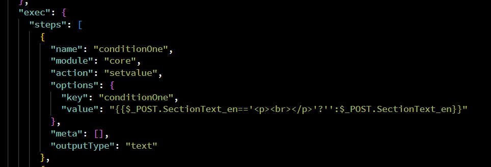 Html Code Replaced In Database Update Value Field Bugs Wappler Community