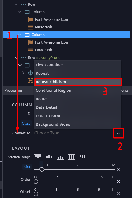 Record Details Failed to display data - Need Help - Wappler Community