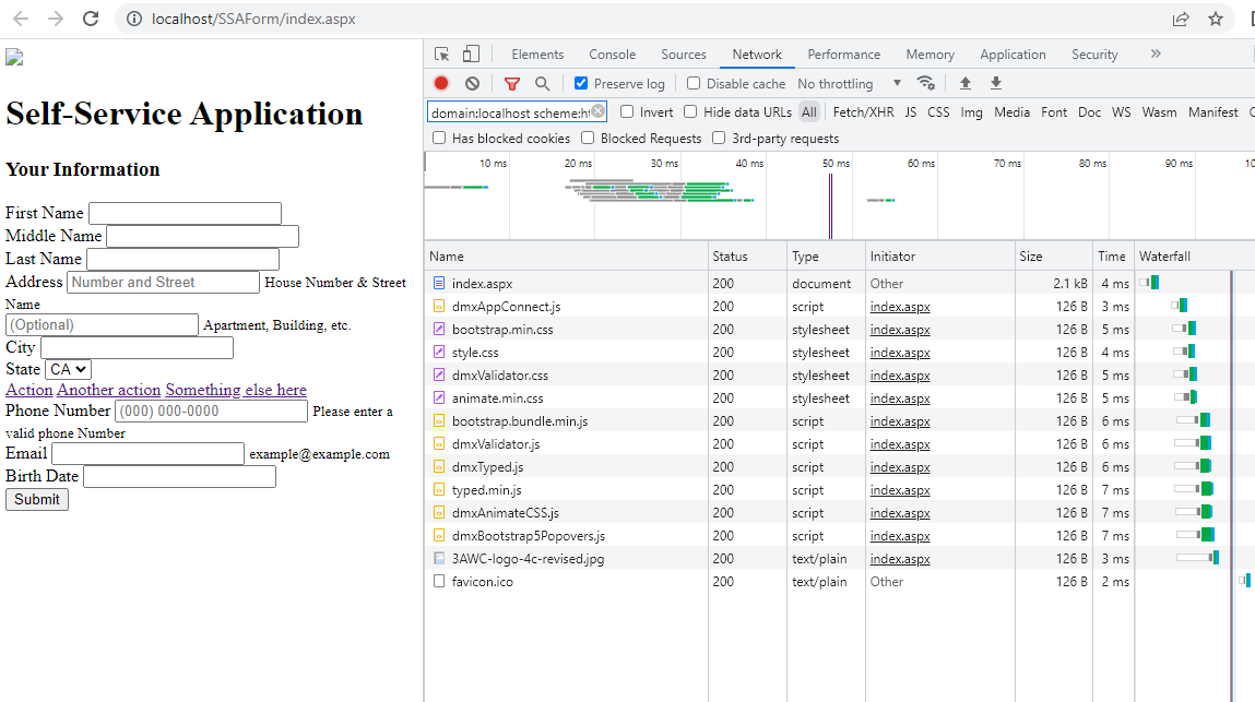 Form Using Database Insert Instructions Needed Wappler General