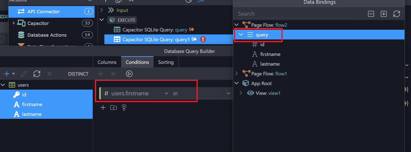 How Can I Filter An Array In An Array How To Wappler Community