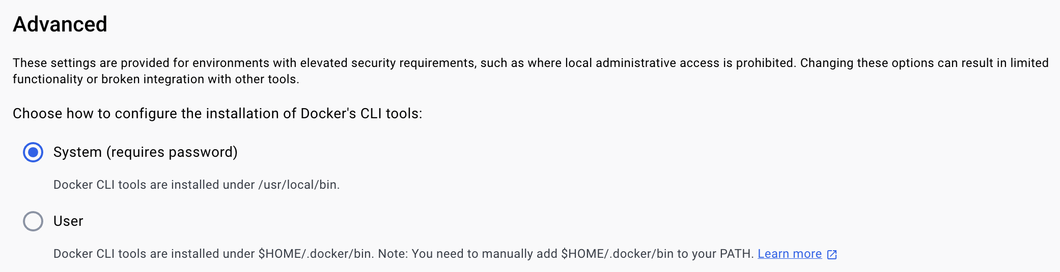 Zsh:1: command not found: docker - Bugs - Wappler Community Zsh:1: command not found: docker - Bugs - Wappler Community