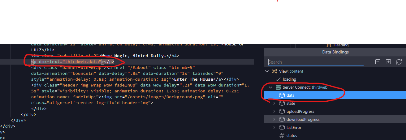How to display data from Custom Module on page? - Need Help - Wappler Community