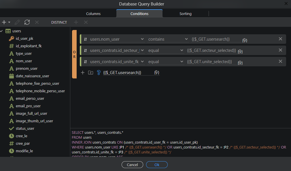 How to create an advanced list filtering - Need Help - Wappler Community