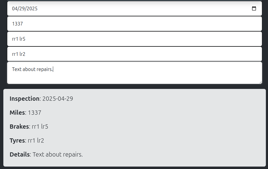 Build Multi Line Input From Text Need Help Wappler Community