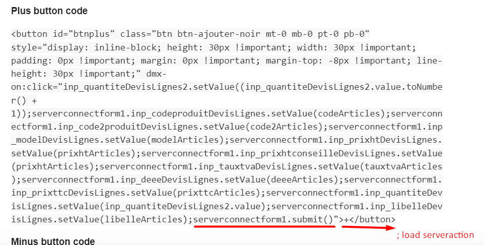 Problem Reset Form Need Help Wappler Community