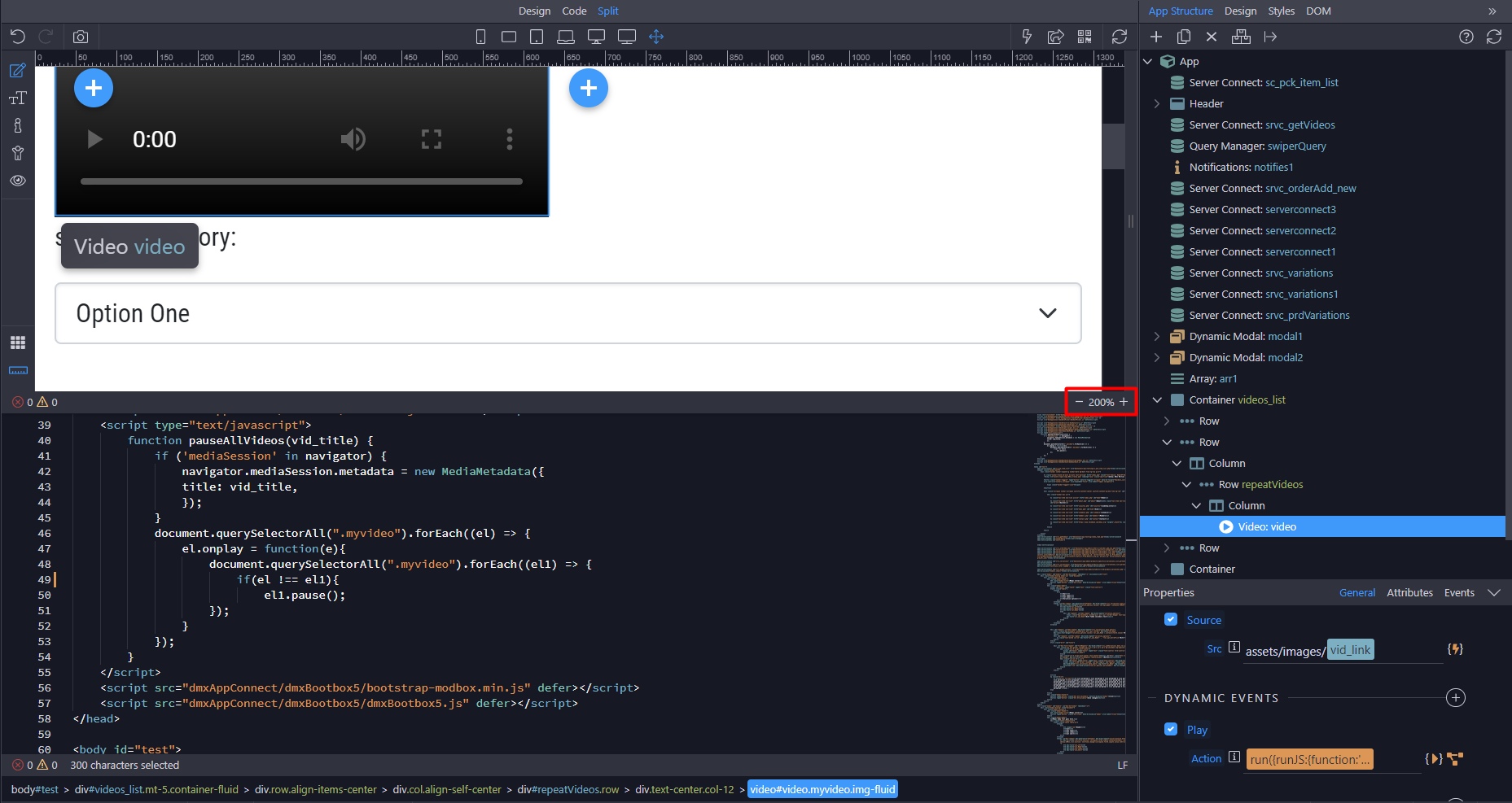 Feature Request - Design View Zoom - Feature Request - Wappler Community