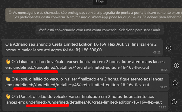 It Is Not Possible To Use Environment Variables Like Baseurl In
