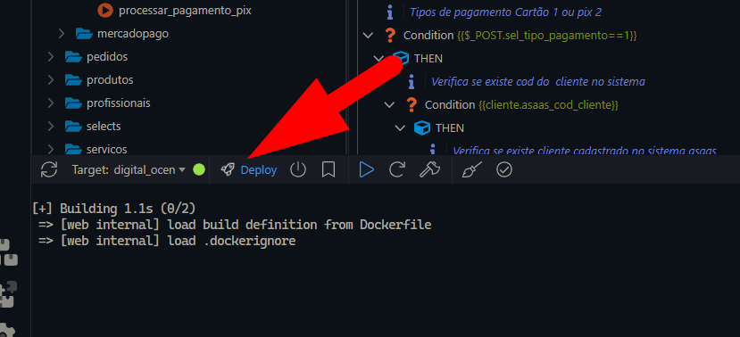 Error In Update Deploy Digital Ocean Bugs Wappler Community