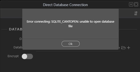 Using SQLite - Need Help - Wappler Community