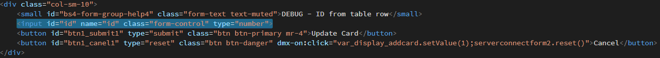 Help Issue Updating Datastore With Wrong Row Being Updated Wappler