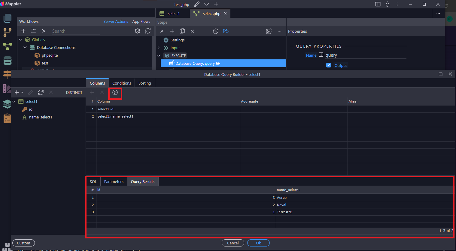 Sqlite, remote deployment - How To - Wappler Community